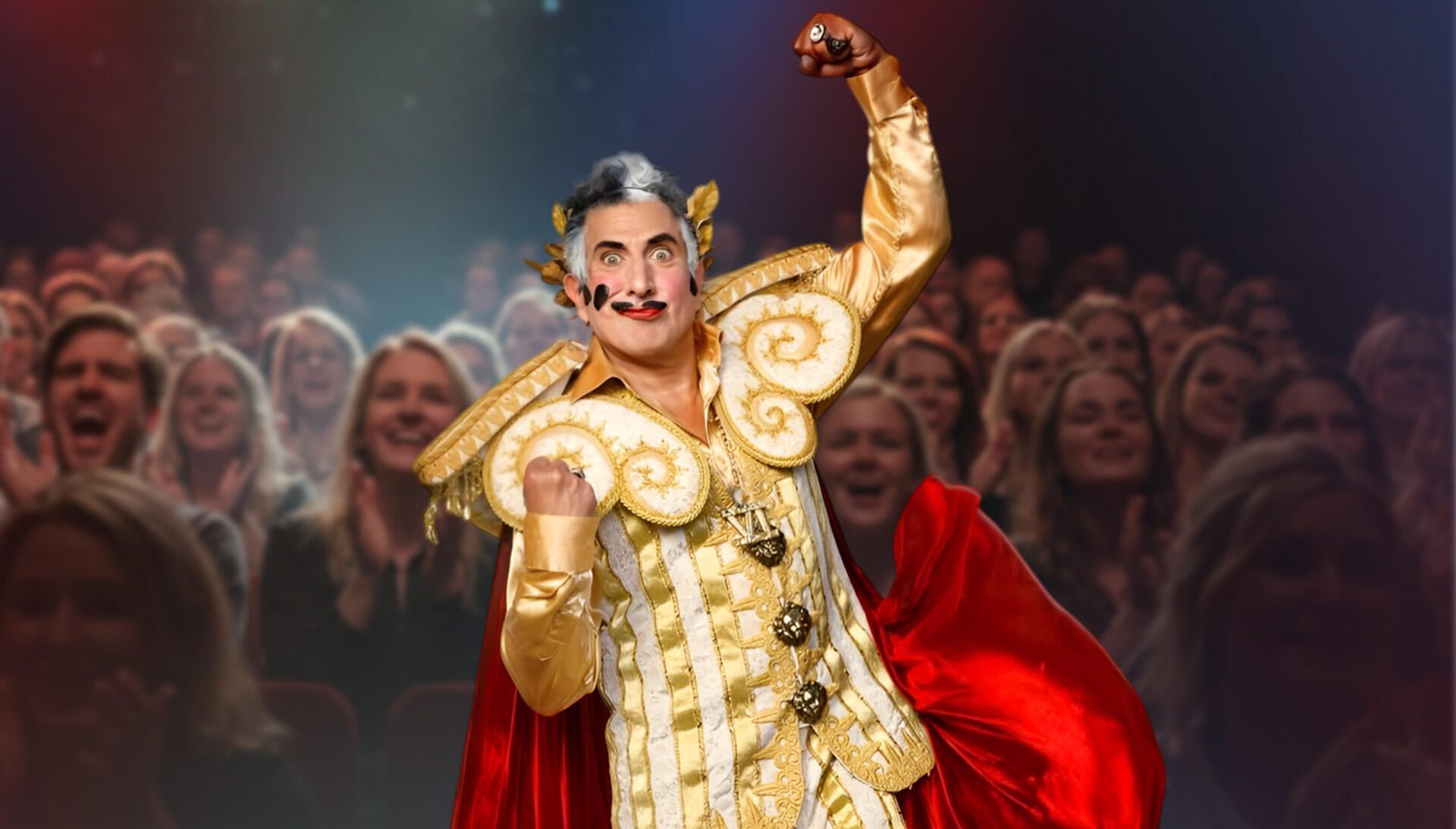 Frank Ferrante – Comedy, Character & Connection | FrankMoments.com